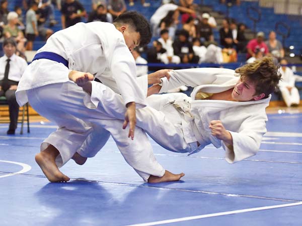 Warriors aim to stay on top as MIL judo season gets underway | News ...